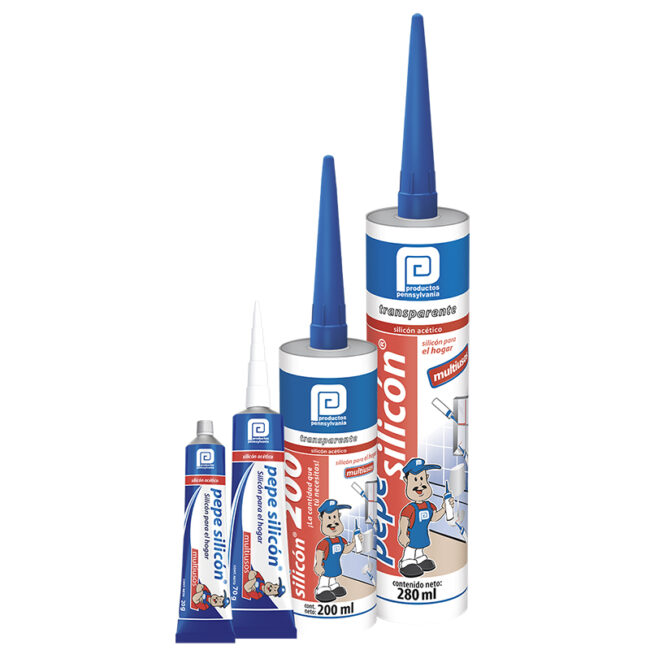 pens® silicón baños y cocinas – Pennsylvania