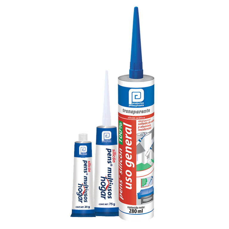pens® silicón 100% uso general – Pennsylvania