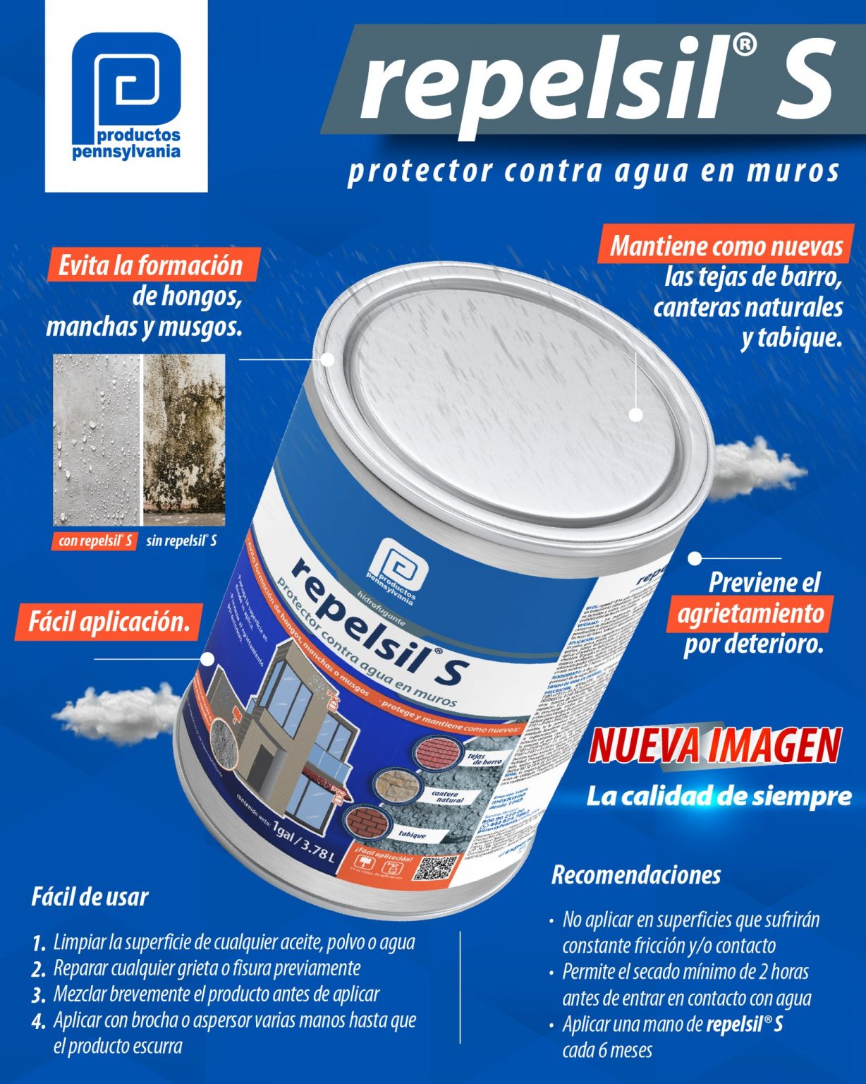 acrilastic® XP – Pennsylvania