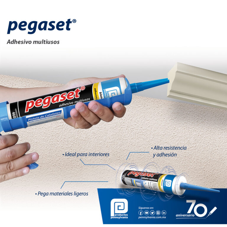 pens® silicón 100% uso general – Pennsylvania